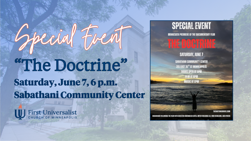 Attend a film premiere that includes First U collaboration in support ...